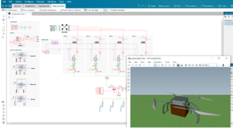 Simcenter Amesim｜製品｜製造業DXの電通総研